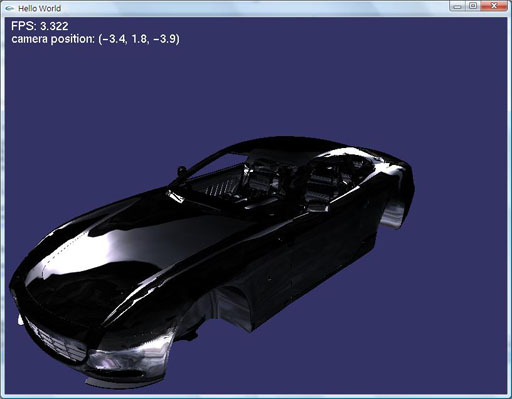 Real-time Rendering Final Project