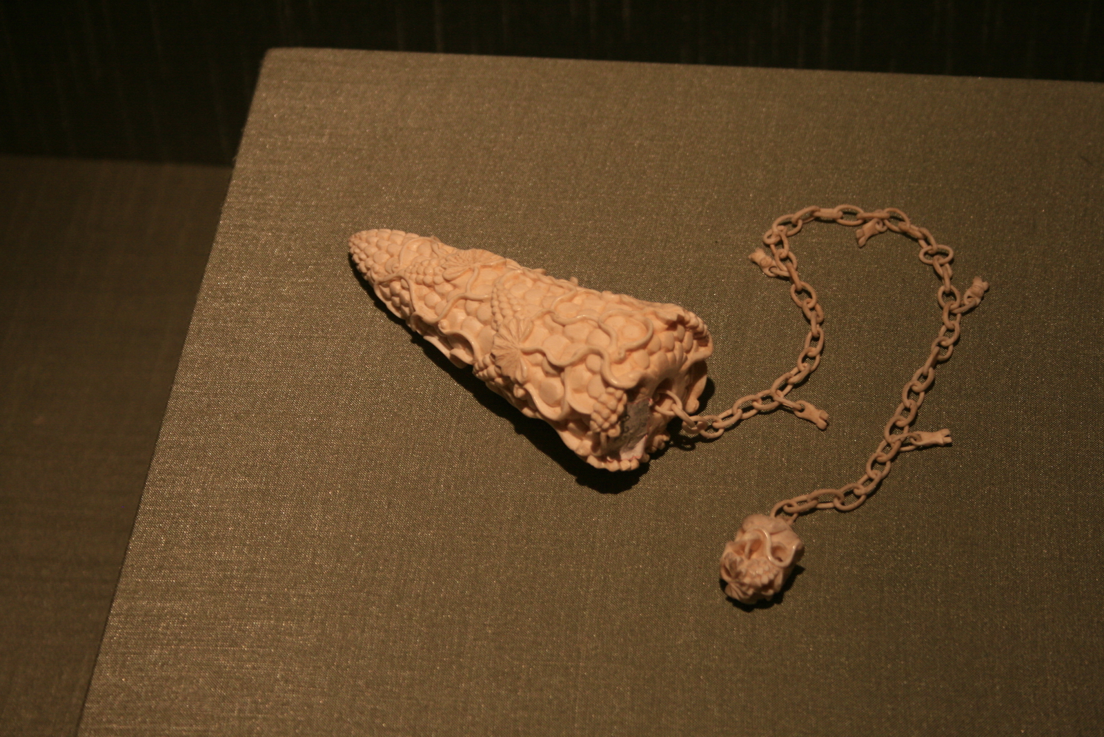 10-A body decoration made of jade